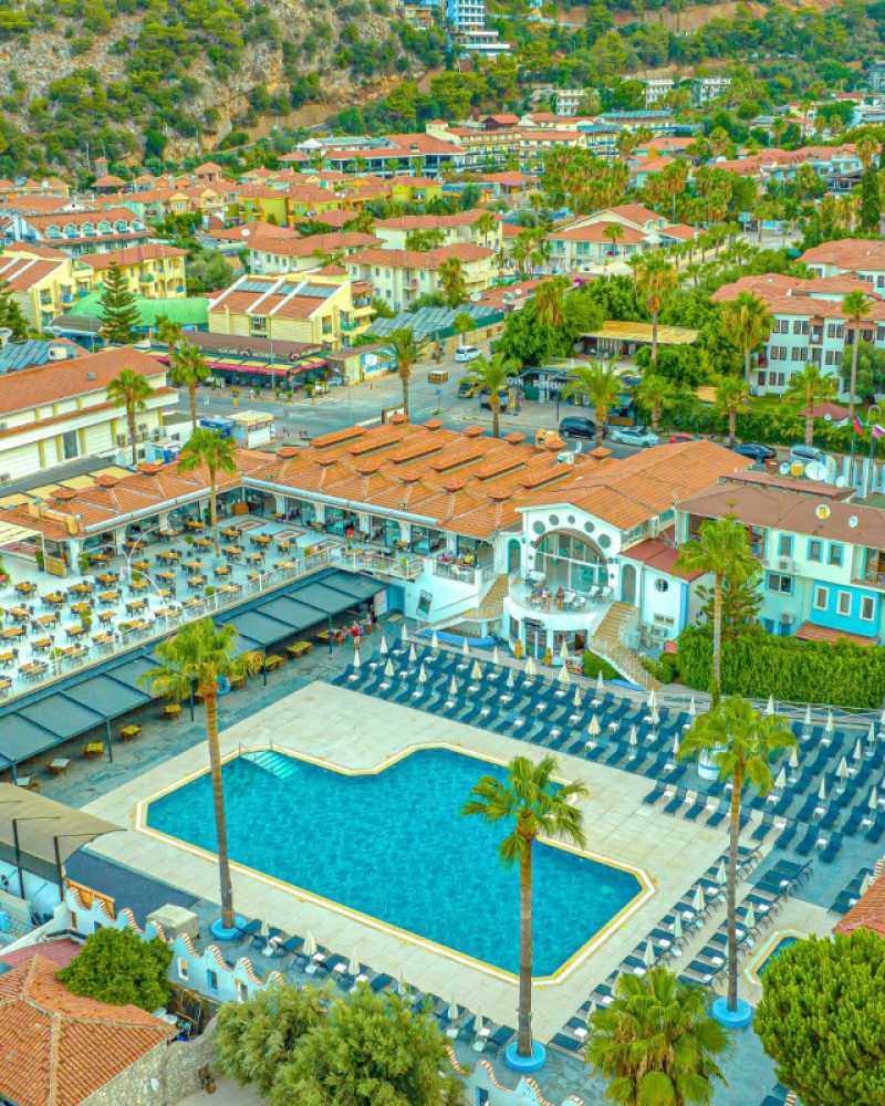 Karbel Hotel - Fethiye / Muğla | İletişim Bilgileri